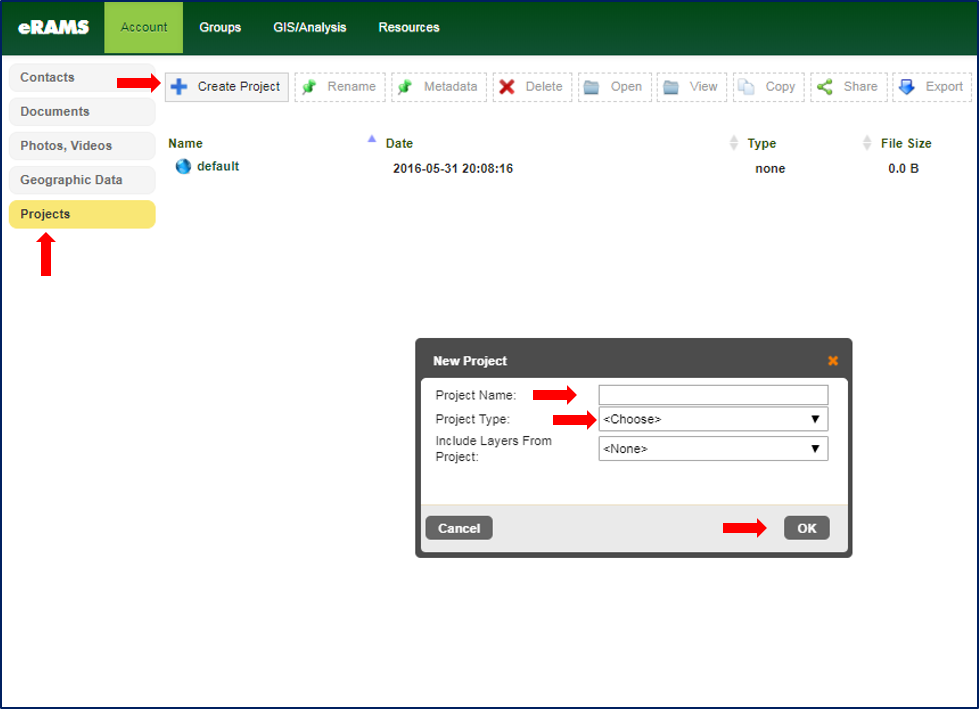 Getting Started - Catena Analytics