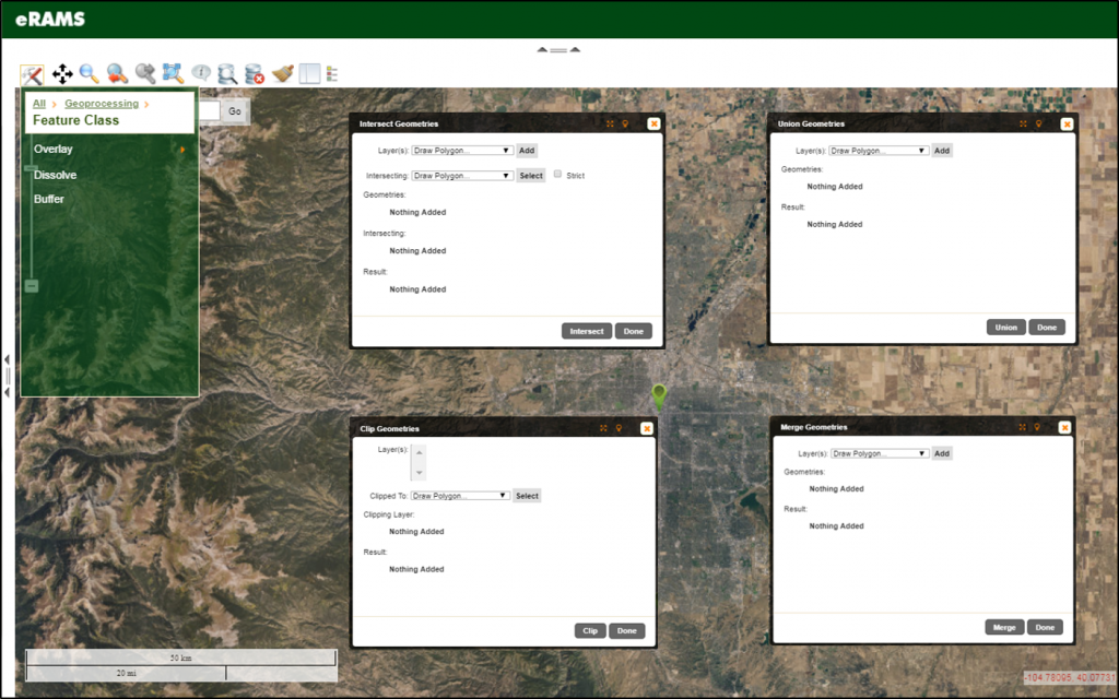 Feature Class - Catena Analytics