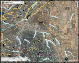 Hydro Data - Catena Analytics