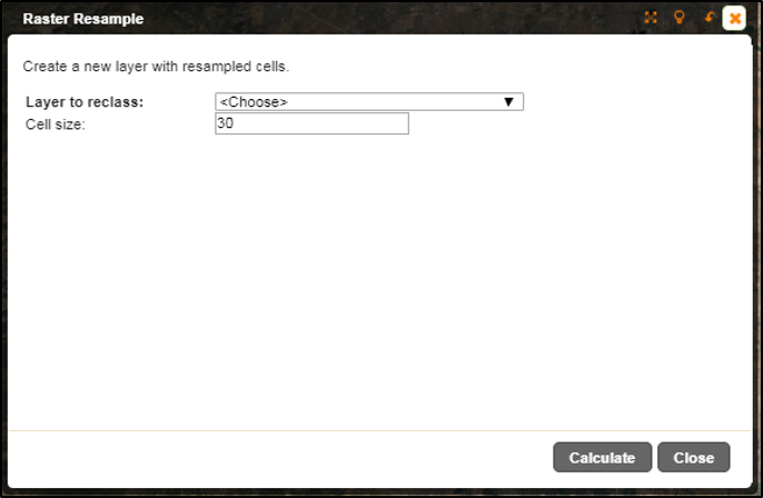 Raster - Catena Analytics