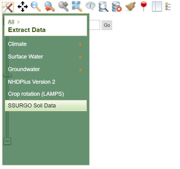 Extract Data - Catena Analytics